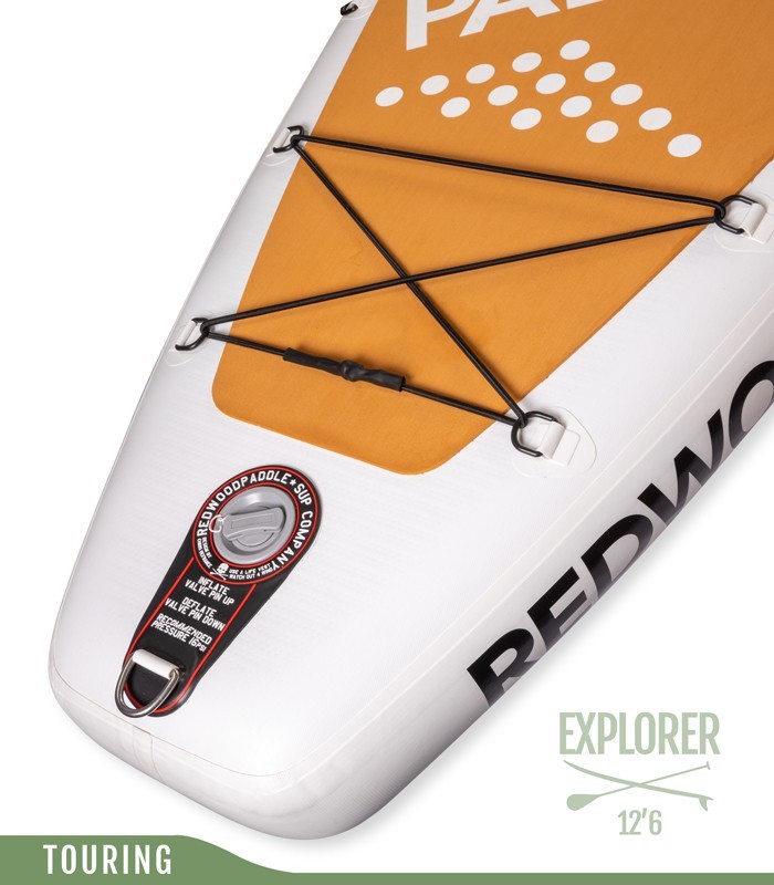 Funbox Pro Explorer 12′6 x 31''1/2